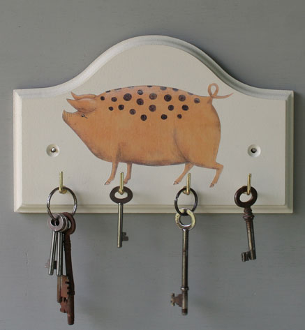 Key rack Artyfarty Designs