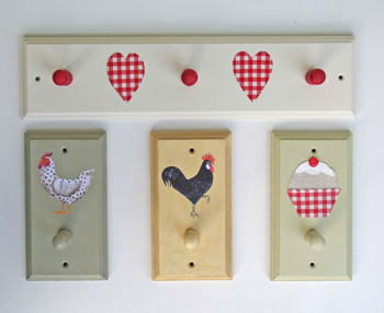 Peg Racks - Artyfarty Designs